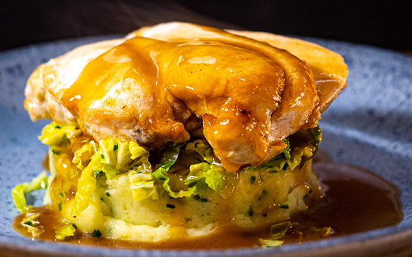 The Kitchen – One of Inverness’s favourite restaurants