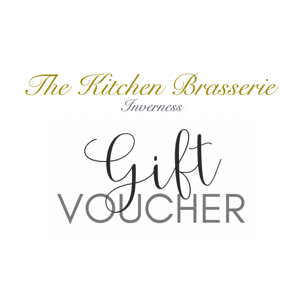 Restaurant Gift Vouchers The Kitchen
